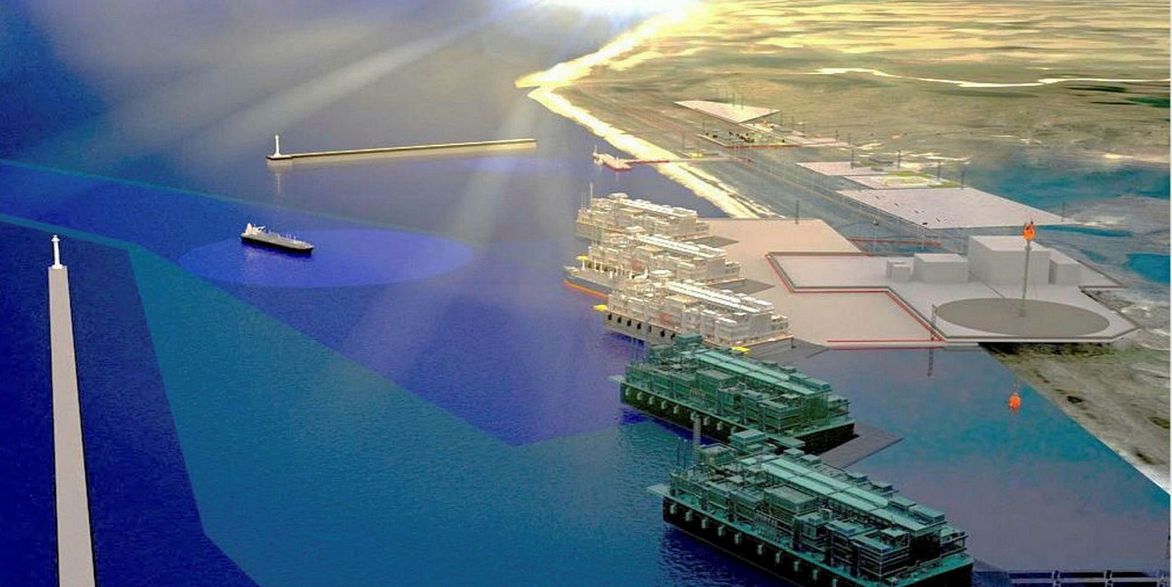 Novatek advances Arctic LNG 2 project before taking FID | TradeWinds