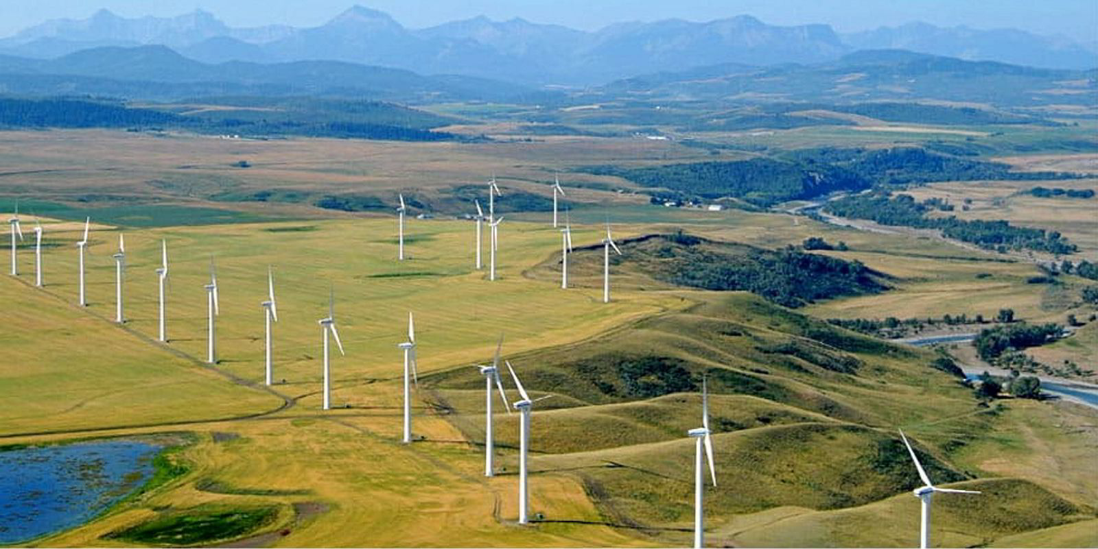 Canadian wind farm faces rebuild after turbine collapse probe uncovers ...