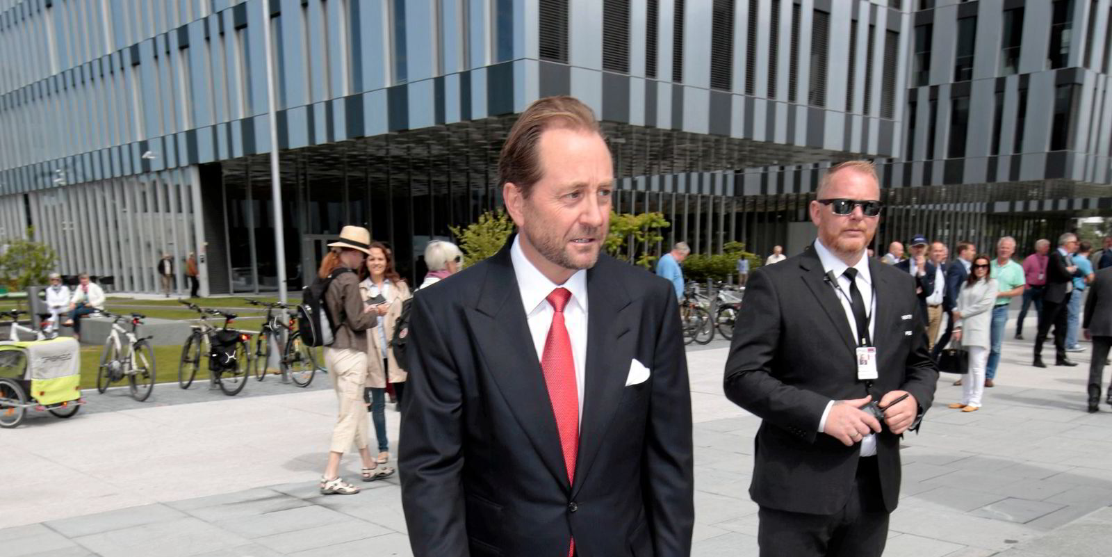 Aker BP owners carry out planned sale of 5% stake in Norwegian player ...