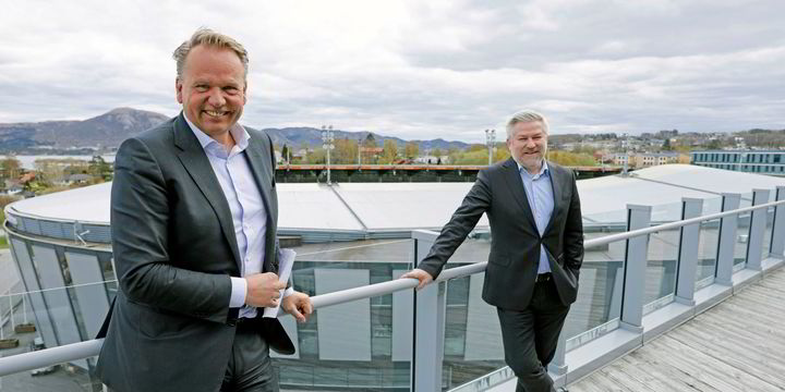 New North Sea: Equinor locks-in oars with Eni in Norwegian floating ...