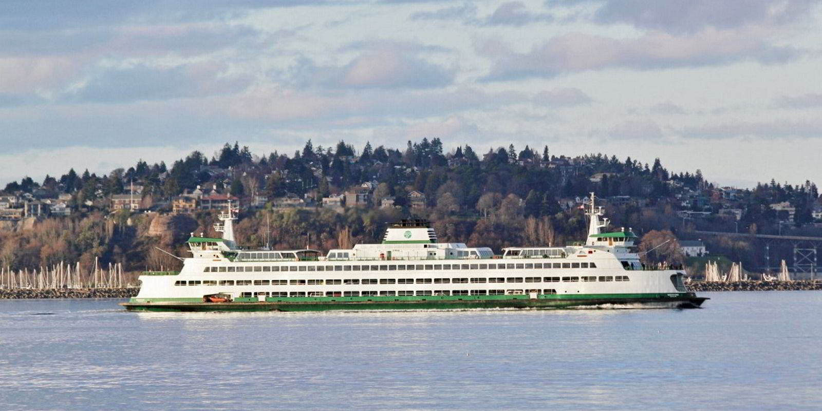 Charging forward: Moves to power ships by battery build steam in US ...