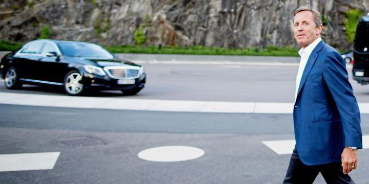 Arne Blystad cashes in MPCC shares to raise $2m as he rebuilds fleet ...