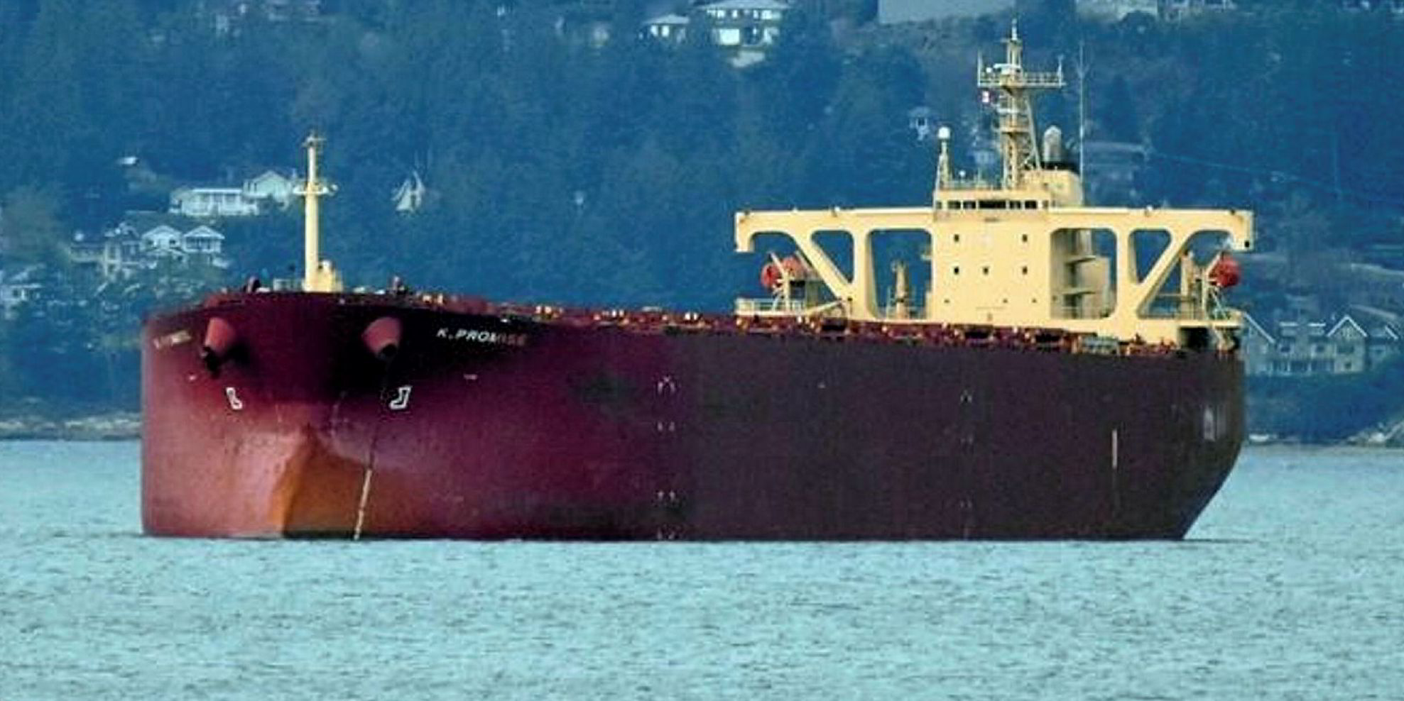 SK Shipping in first capesize scrap deal of the year | TradeWinds