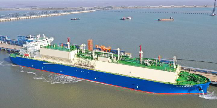 Gas and offshore put Malaysia’s MISC Berhad in financial sweet spot ...