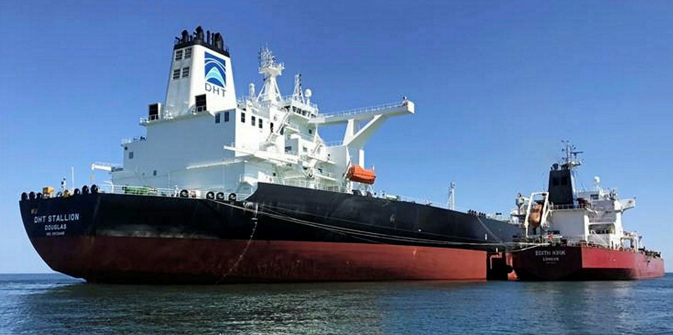 Petrobras linked to charter of DHT Holdings VLCC | TradeWinds