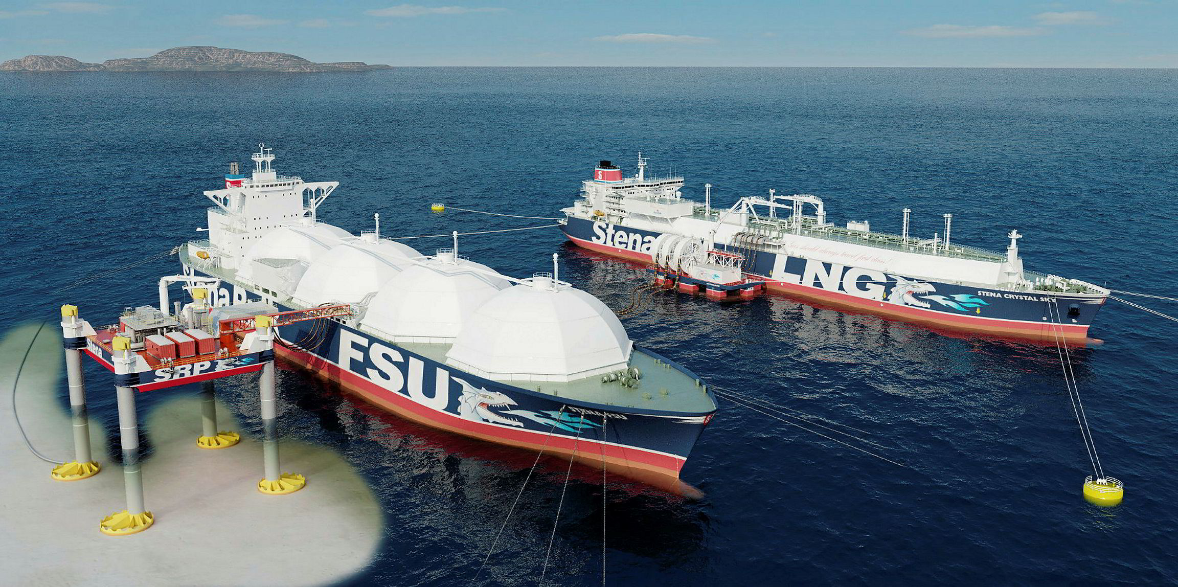 Delta Offshore Energy opts to go jetty-less for Vietnam LNG project ...