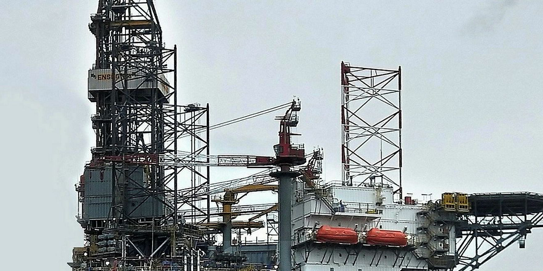 Keppel delivers new jack-up | Upstream Online