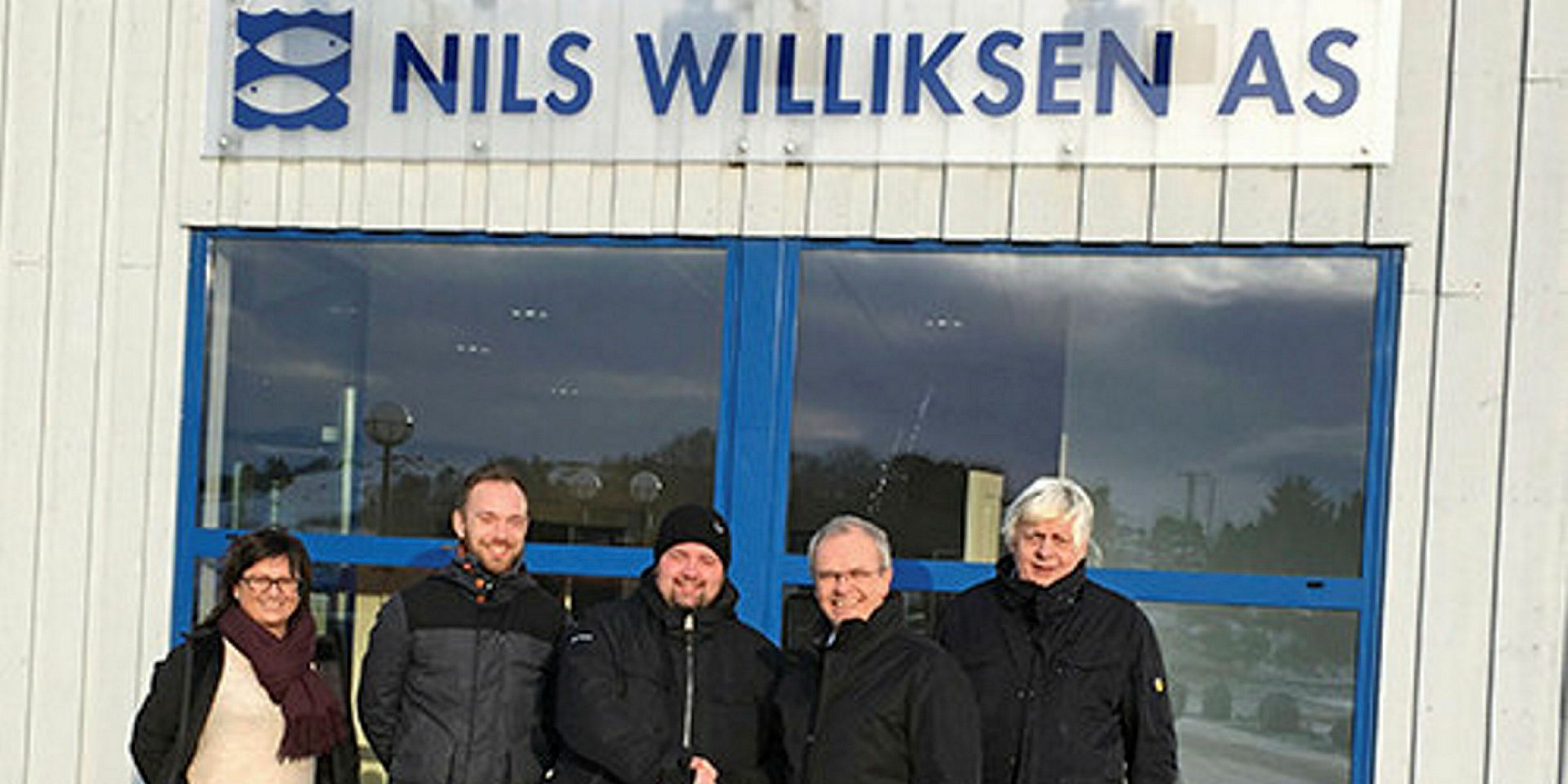 Nils Williksen chooses Baader to kit out salmon plant | IntraFish.com