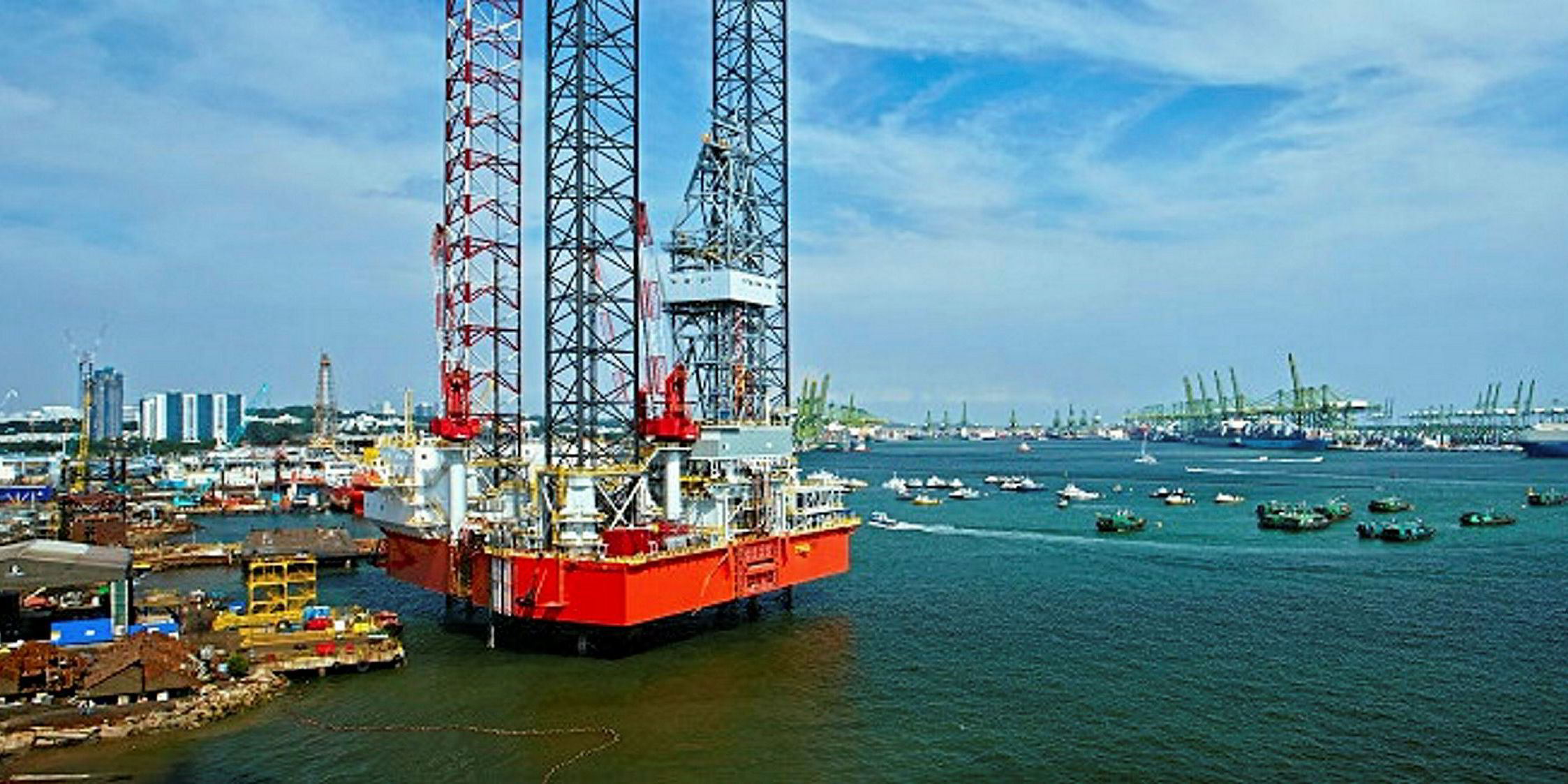 SembCorp Marine set to remain independent | TradeWinds
