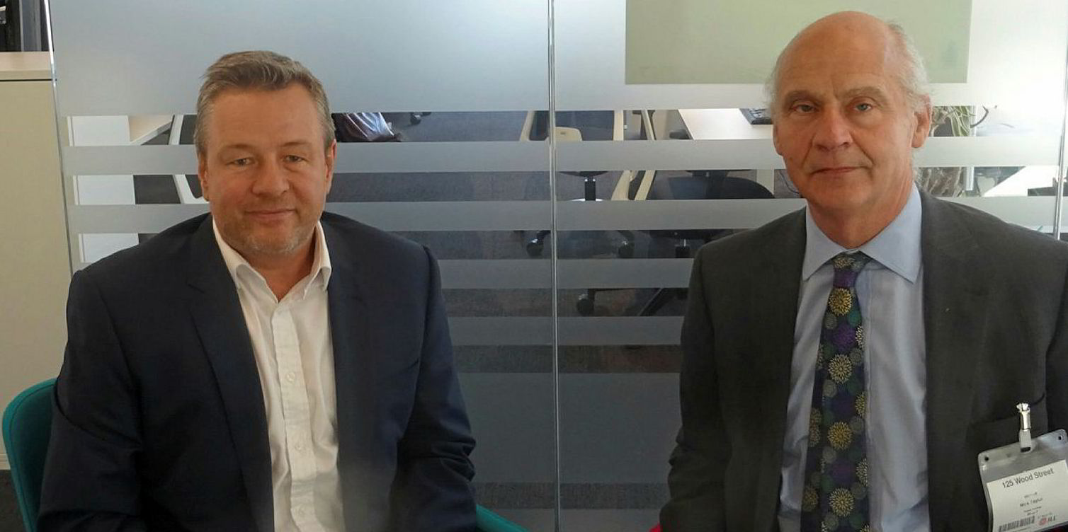 New CEO to oversee next generation of Shoreline solutions | TradeWinds