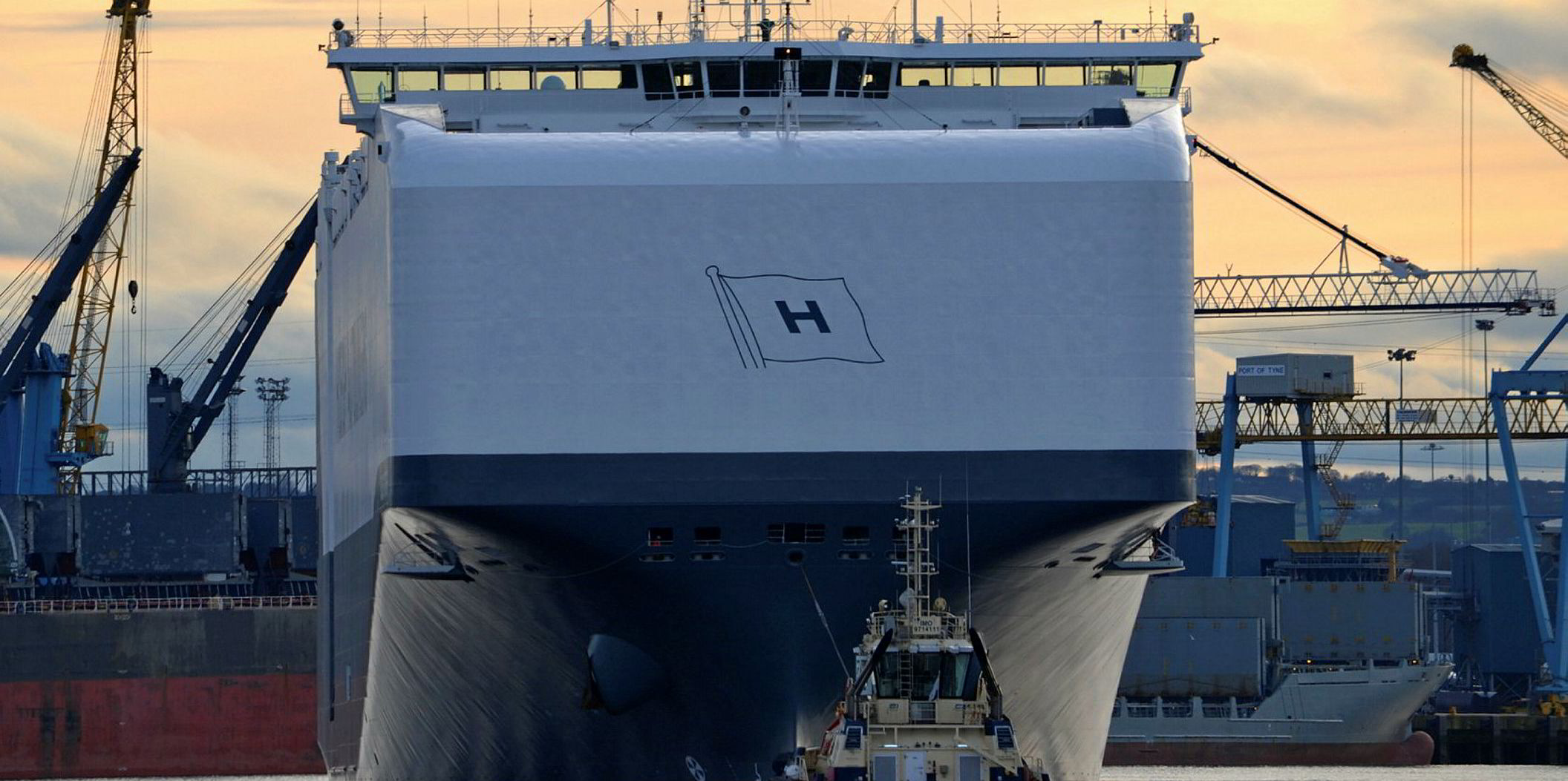 Hoegh Autoliners grows positive on LNG but rejects use of scrubbers ...