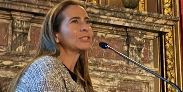 Semiramis Paliou is committed to protecting father’s legacy while ...