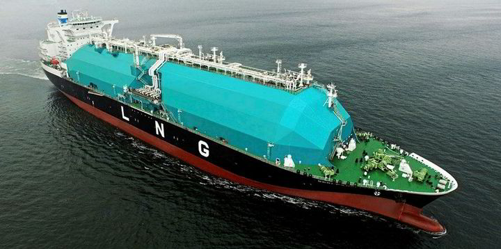 Petronas sells first LNG cargo via trading platform | TradeWinds