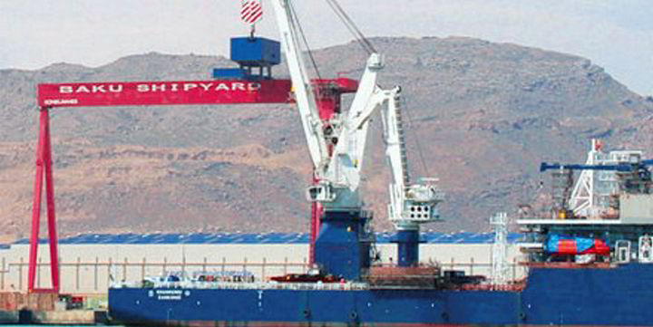 Caspian Shipping plots new tanker orders | TradeWinds