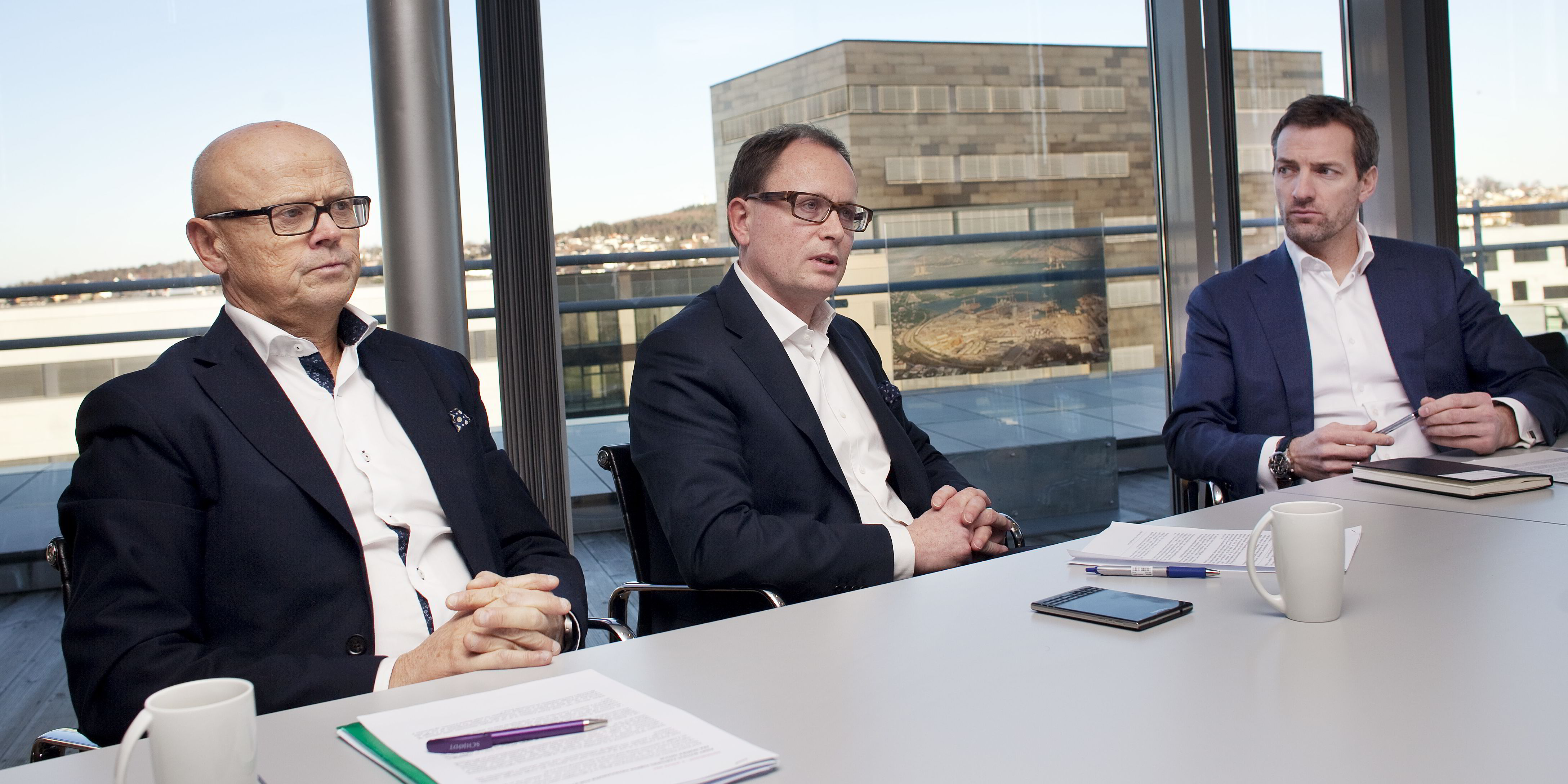 NorSea to collect up to $16m from sales | TradeWinds
