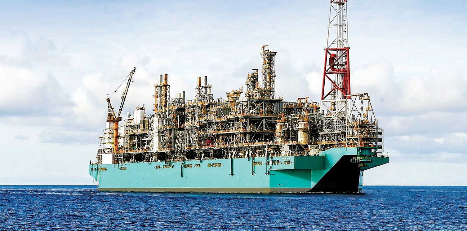 Modec delivers new mooring system for Petronas’ PFLNG Satu | Upstream ...