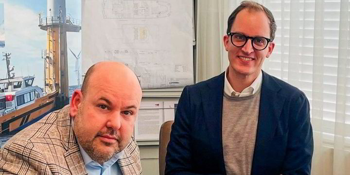 CMB’s Windcat partners Eneco as it recruits CSOV experts | TradeWinds