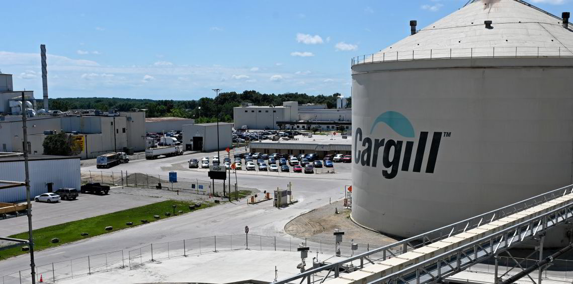 Cargill locks in Nisshin newbuild for a year as kamsarmax term rates ...