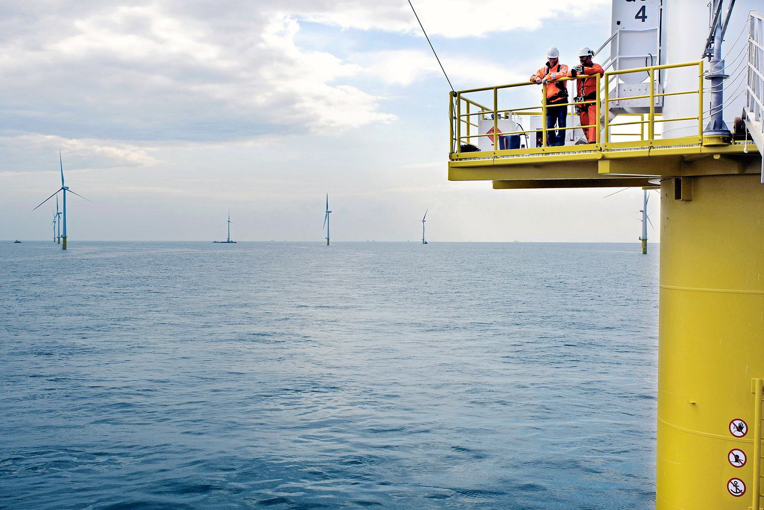 World’s first offshore-wind-to-hydrogen project gets green light from ...