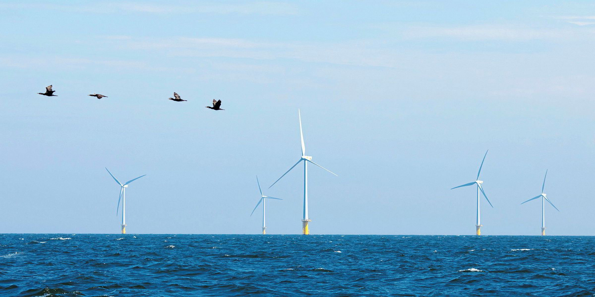Deep-ocean wind could 'power all humanity': US study | Recharge