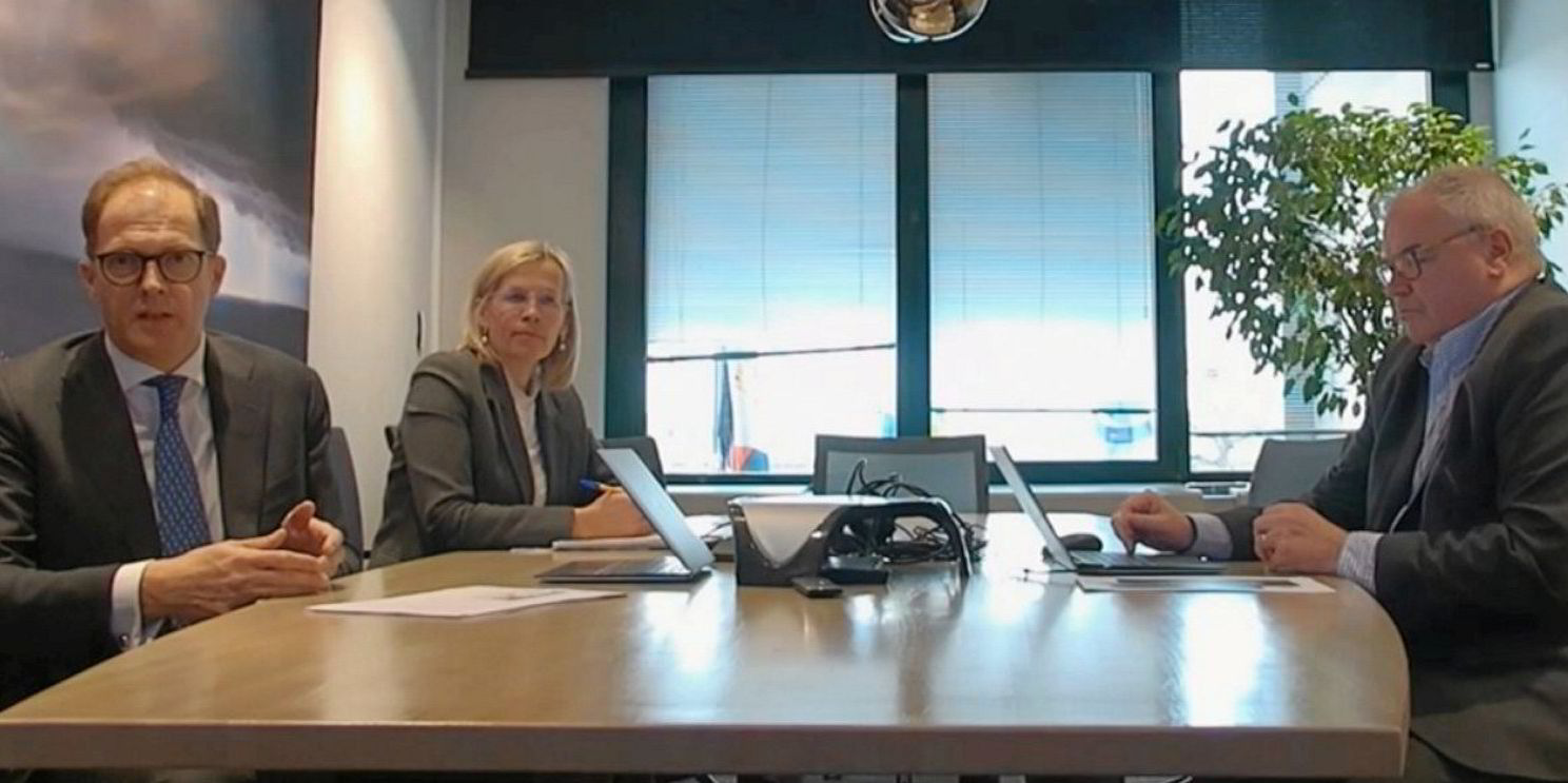 Boost for Euronav as shareholder advisor ISS backs its board candidates ...