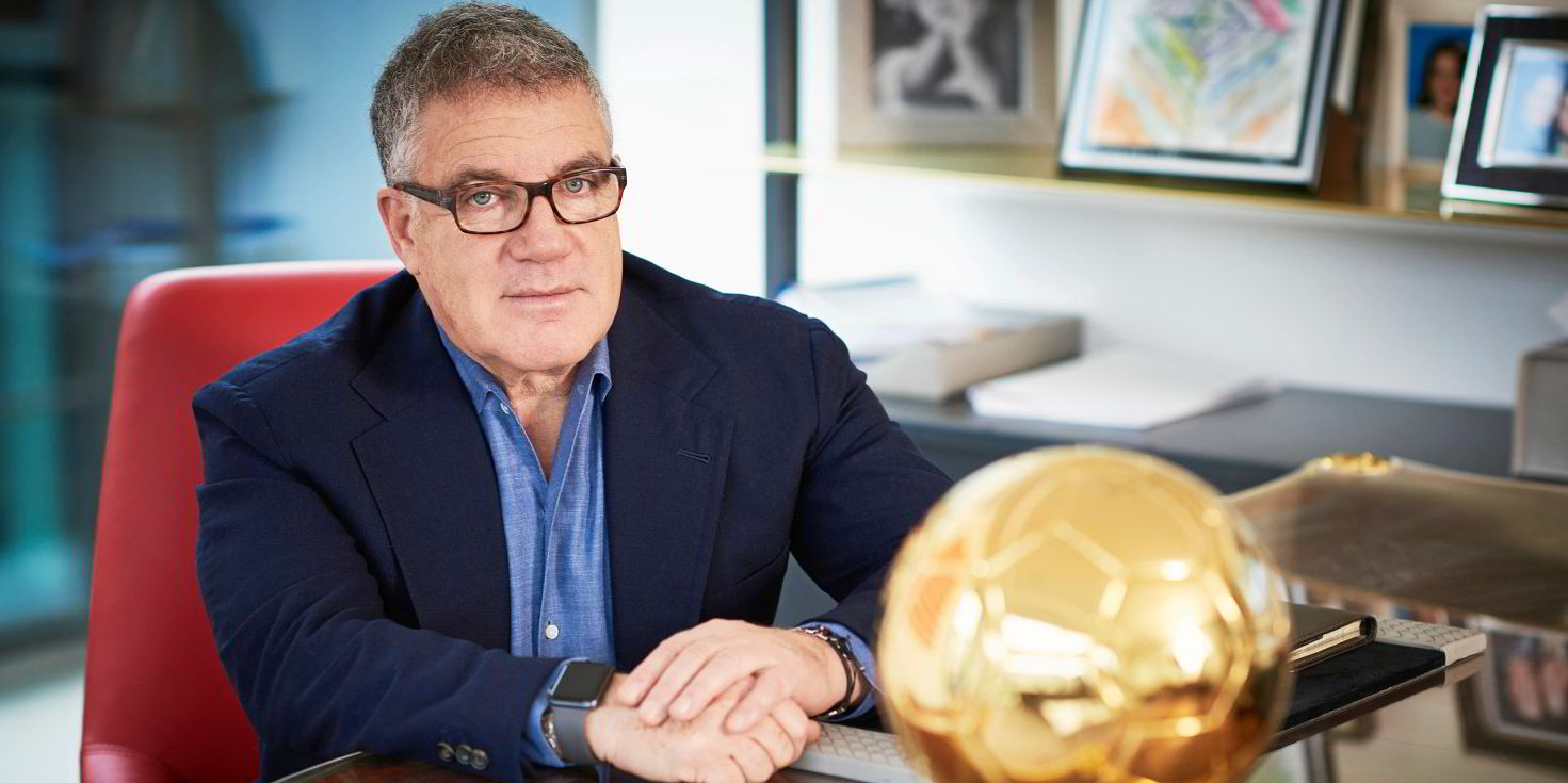 Idan Ofer’s CoolCo unveils new CEO and top management team | TradeWinds