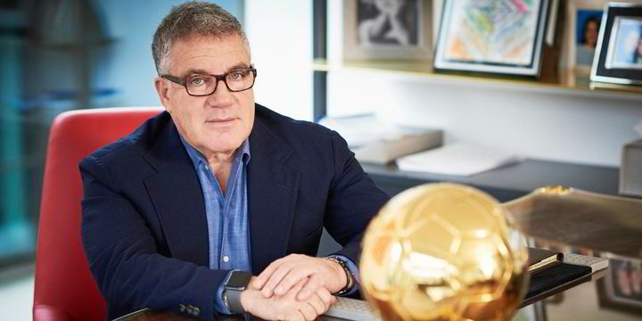 Idan Ofer’s CoolCo unveils new CEO and top management team | TradeWinds