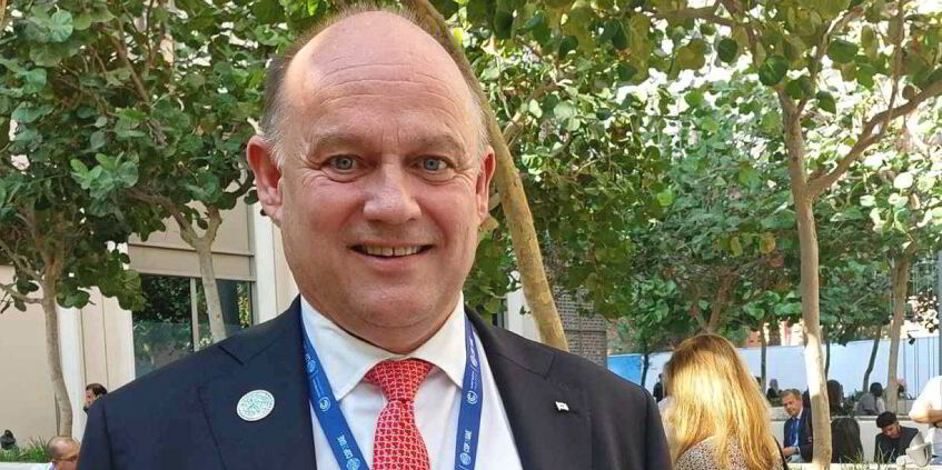 Fleet capacity still ‘limiting factor’ for car carrier owner Hoegh ...