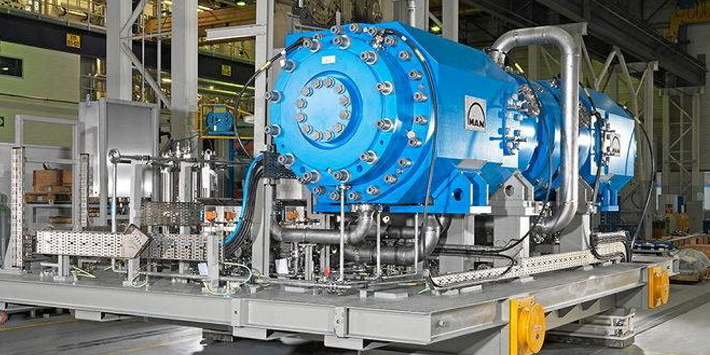 Contractor selected to provide vital gas booster equipment on large ...