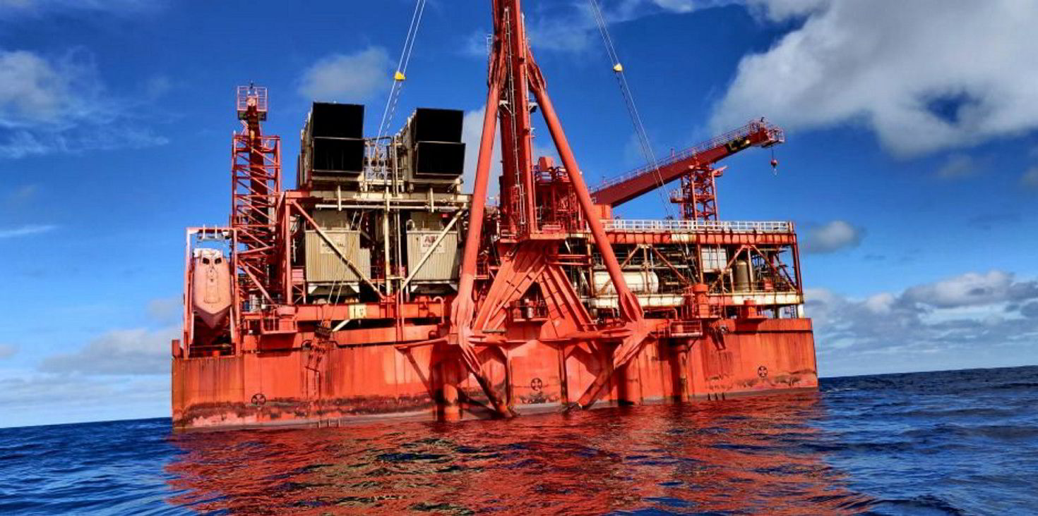 Teekay set to scrap North Sea FPSO in Denmark | TradeWinds