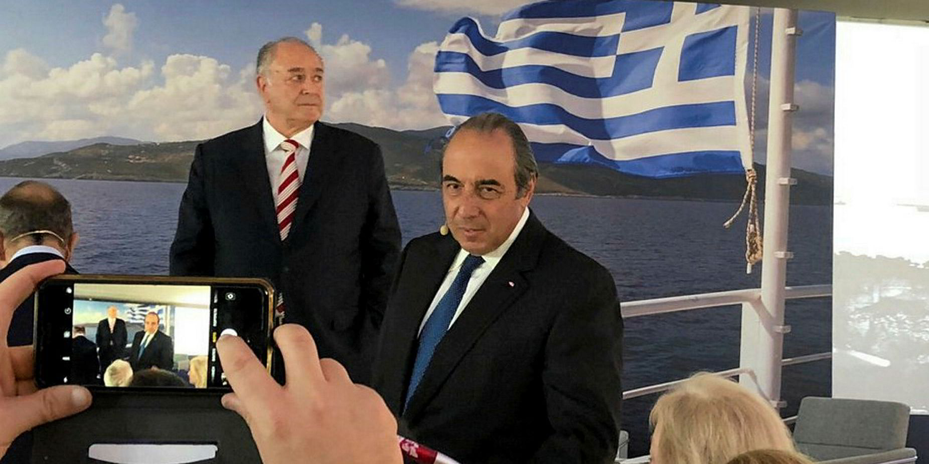 Livanos teams with top bankers in new investment firm | TradeWinds