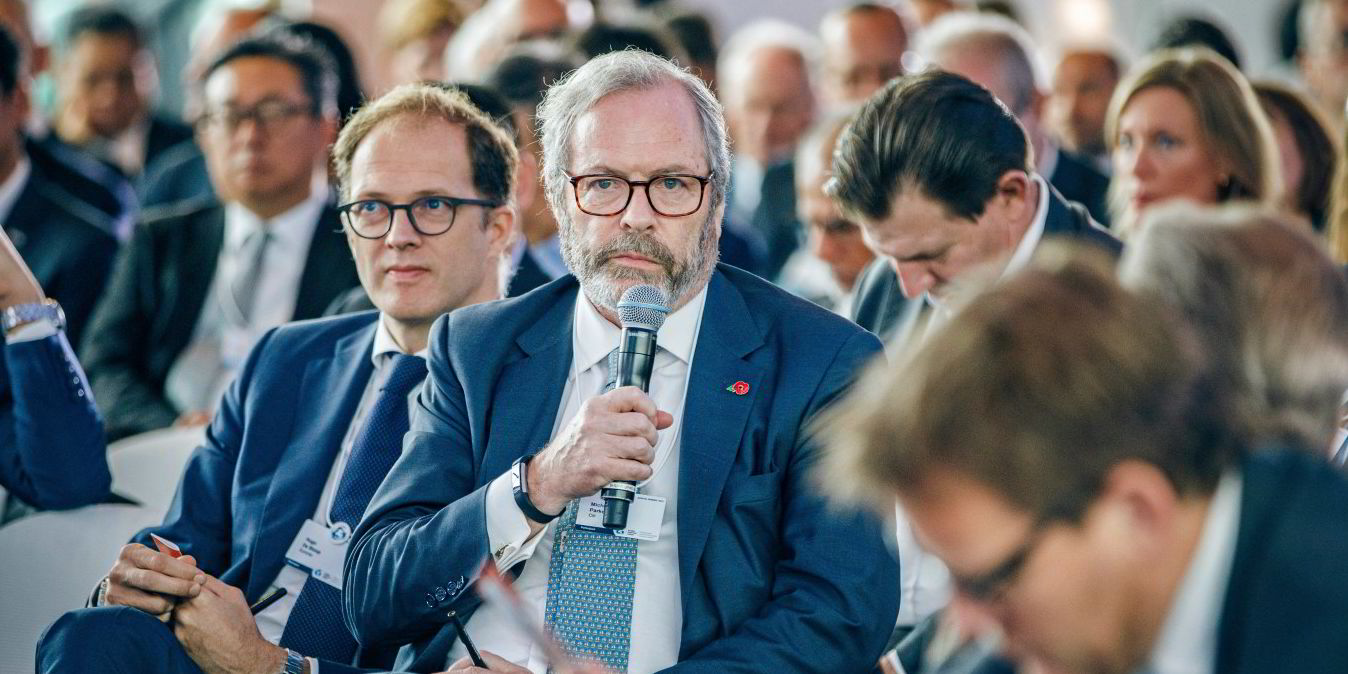 'The currency of 2021 is emissions': Parker plots way forward for banks ...