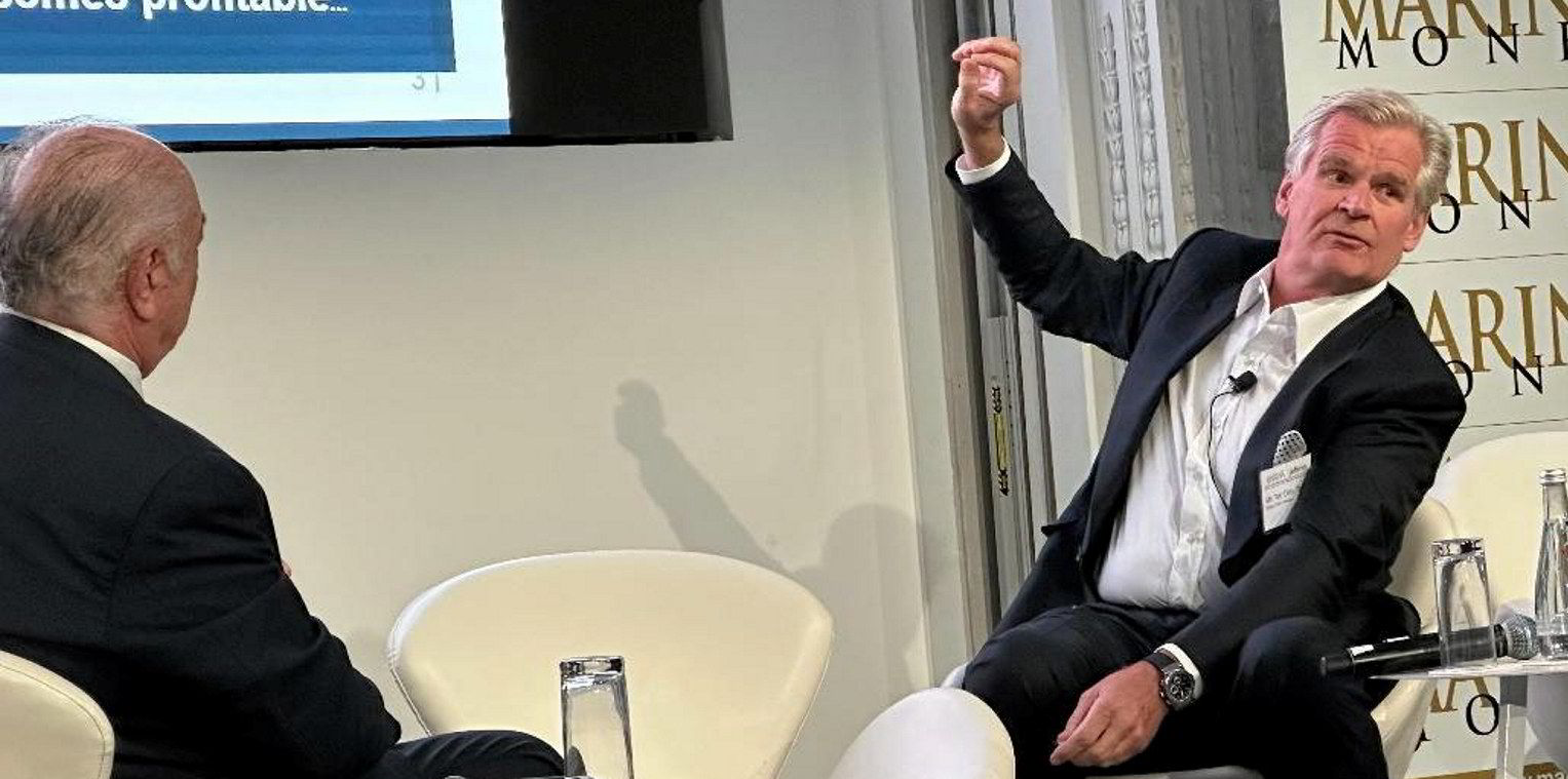 Streetwise: Tor Olav Troim to John Fredriksen on International Seaways chase — so what are you ...