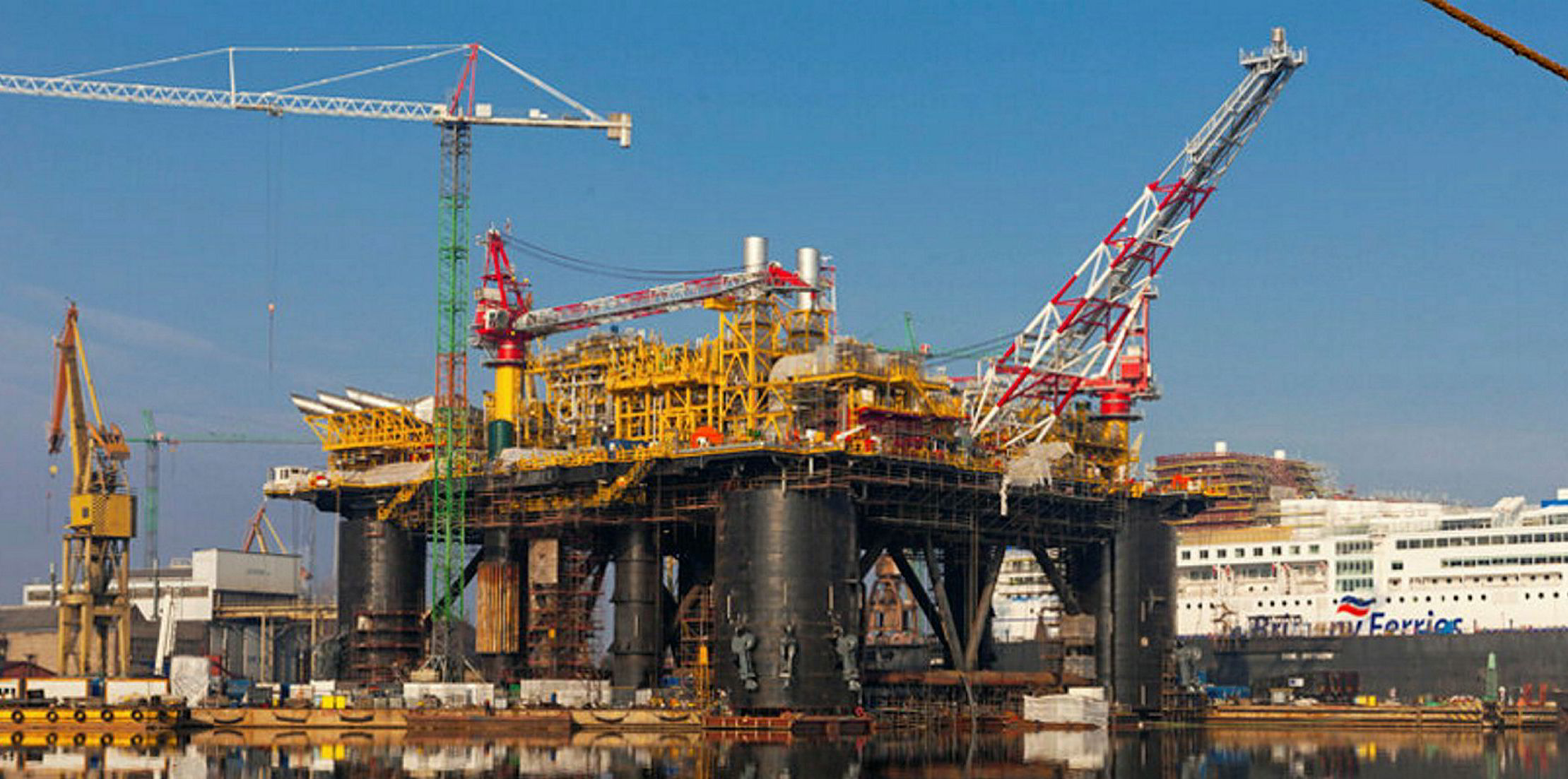 HSE probes safety incident on North Sea platform off UK | Upstream Online