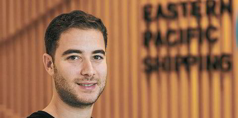 Daniel Ofer - Latest shipping and maritime news | TradeWinds