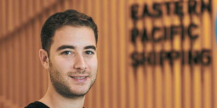 Gil Ofer: Eastern Pacific takes the tech track to zero carbon | TradeWinds