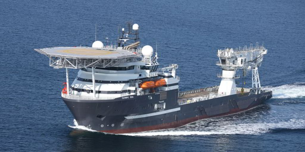 Olympic Ship sells vessel to Swire Pacific | TradeWinds