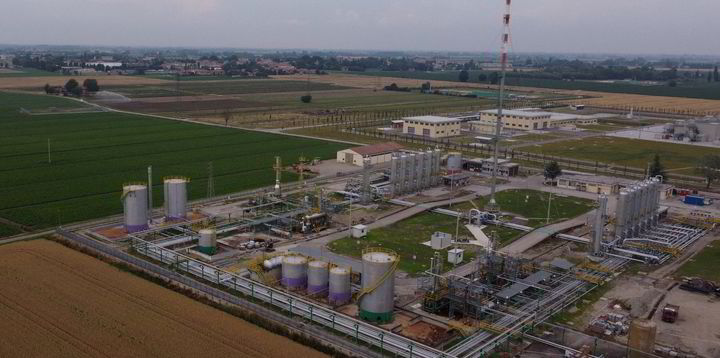 Italy to address EU energy ‘gravity shift’ with pipeline investments ...