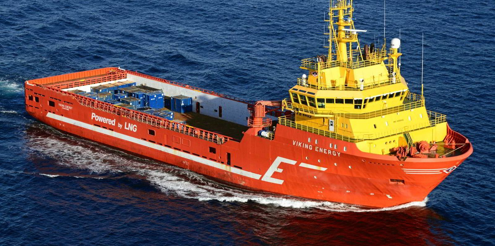Eidesvik CFO Tore Byberg leaves for subsea desalination role | TradeWinds