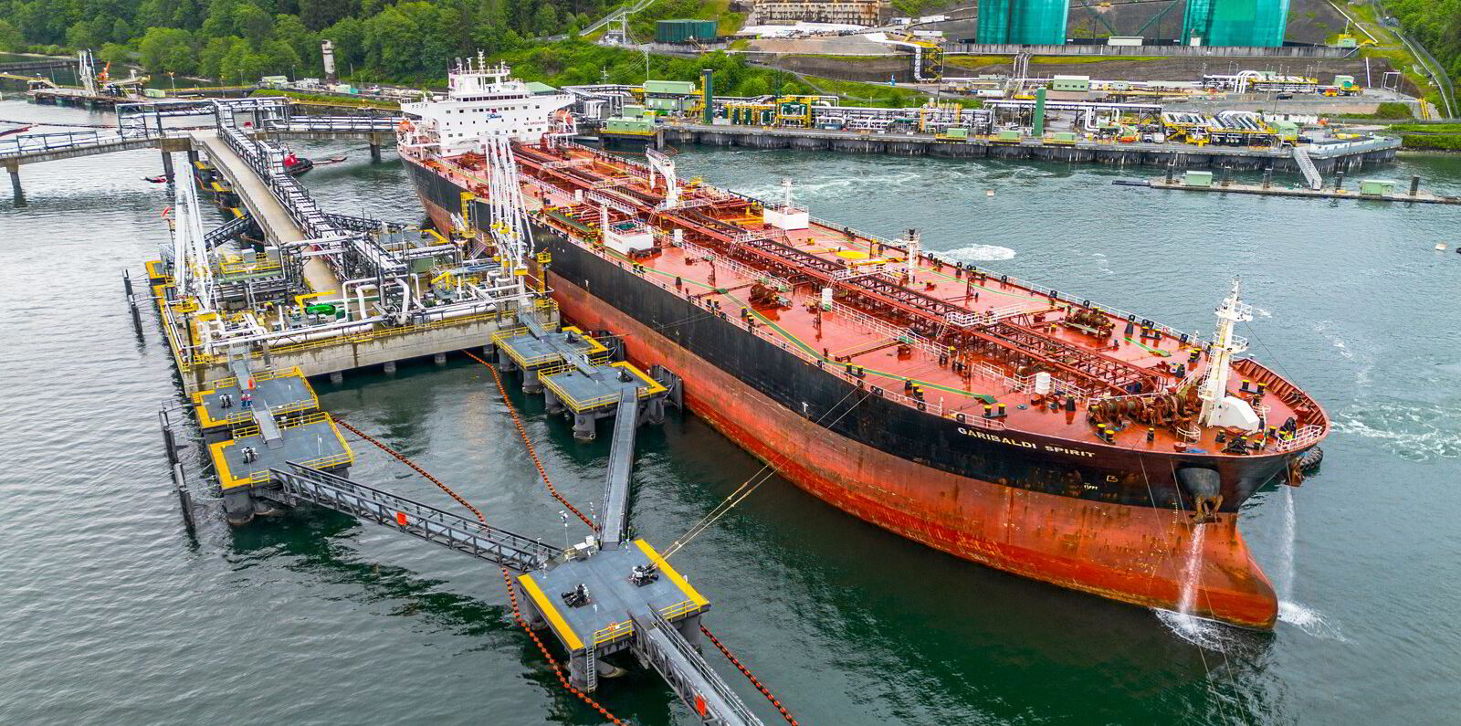 Aframax takes Canadian crude to Alaska for first time in a decade ...