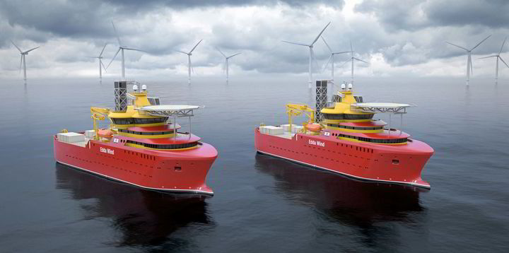 John Fredriksen and Idan Ofer pump more cash into Edda Wind as it ...