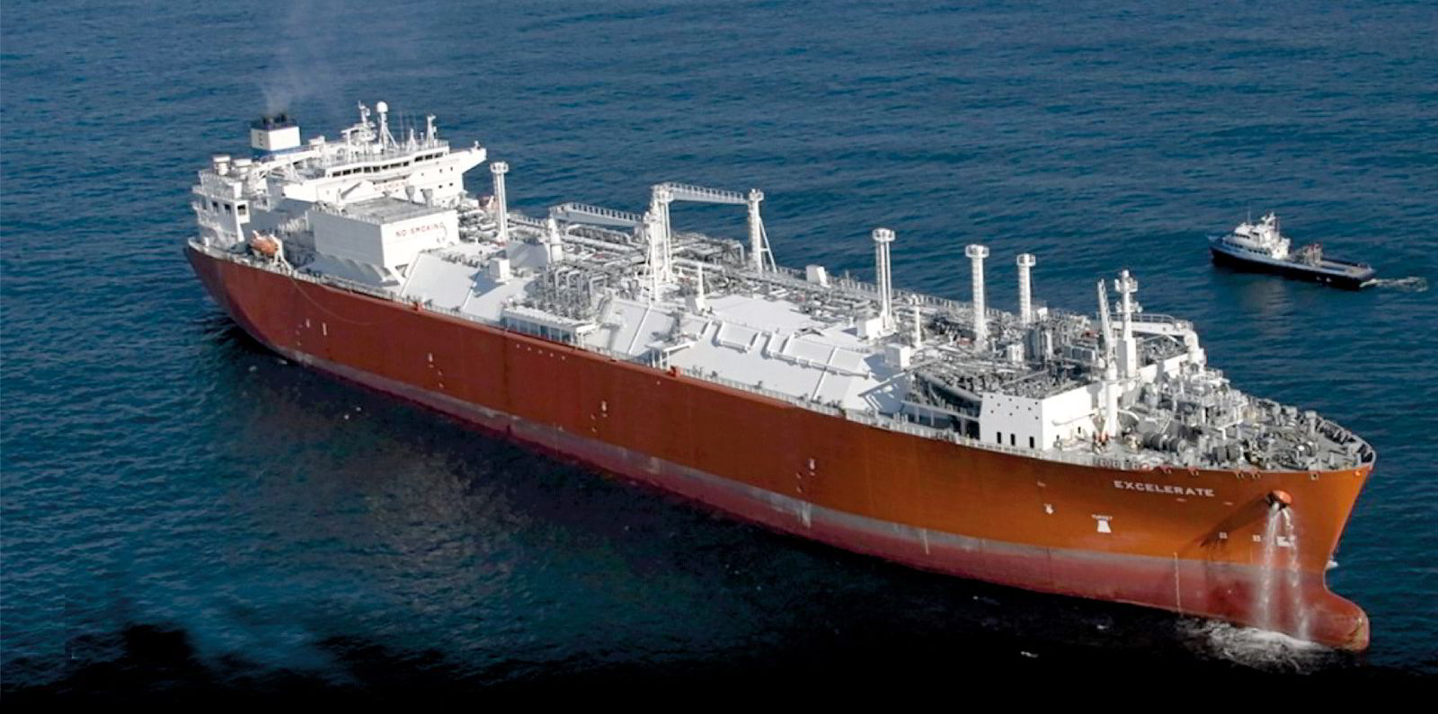 Singapore safety clampdown sees Excelerate Energy FSRU detained ...