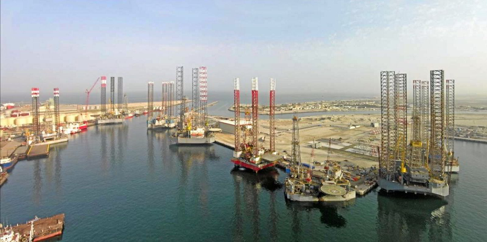 Lamprell yard lands 200 floating wind units for Scottish offshore ...