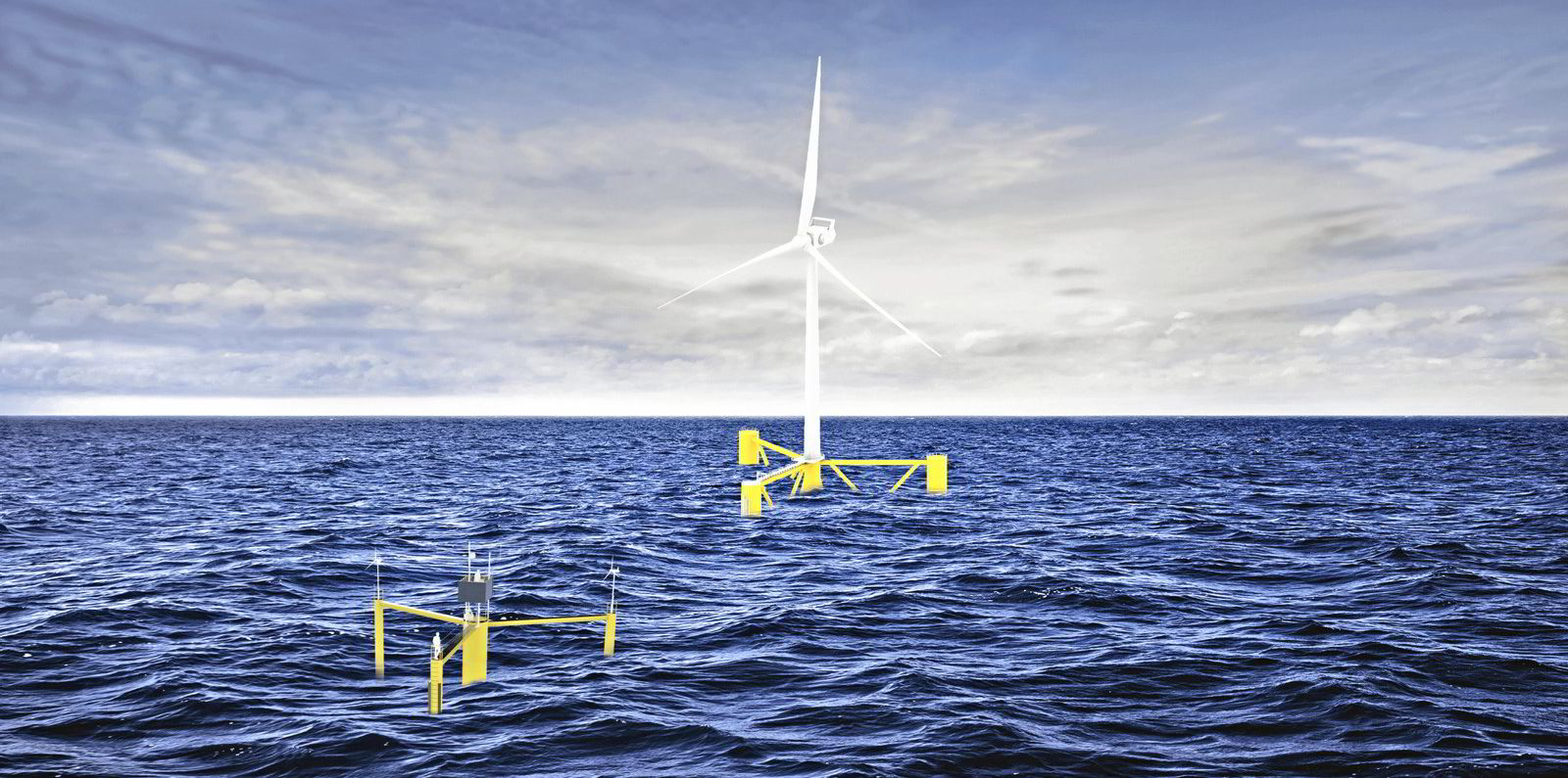 'Rapid innovation': Oil giant Chevron backs new floating wind design ...