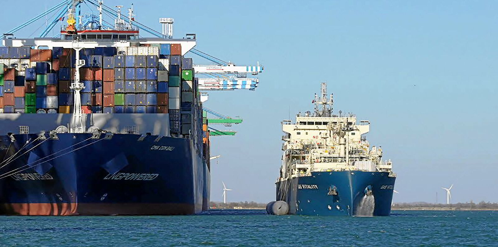 TotalEnergies narrows shortlist for LNG bunker vessel newbuilding ...