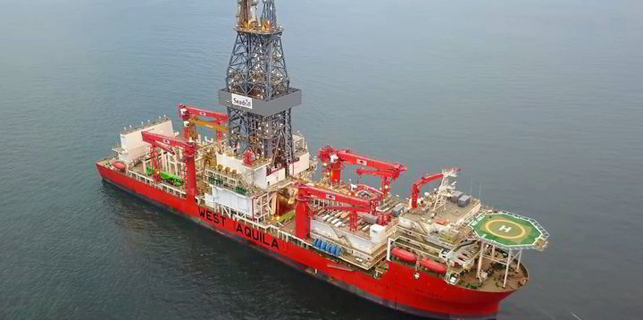 DSME finds buyer for twice-rejected ultra-deepwater drillship ...