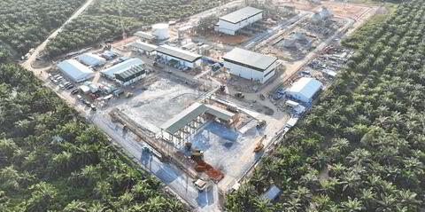 Amanda Battersby | Upstream Online