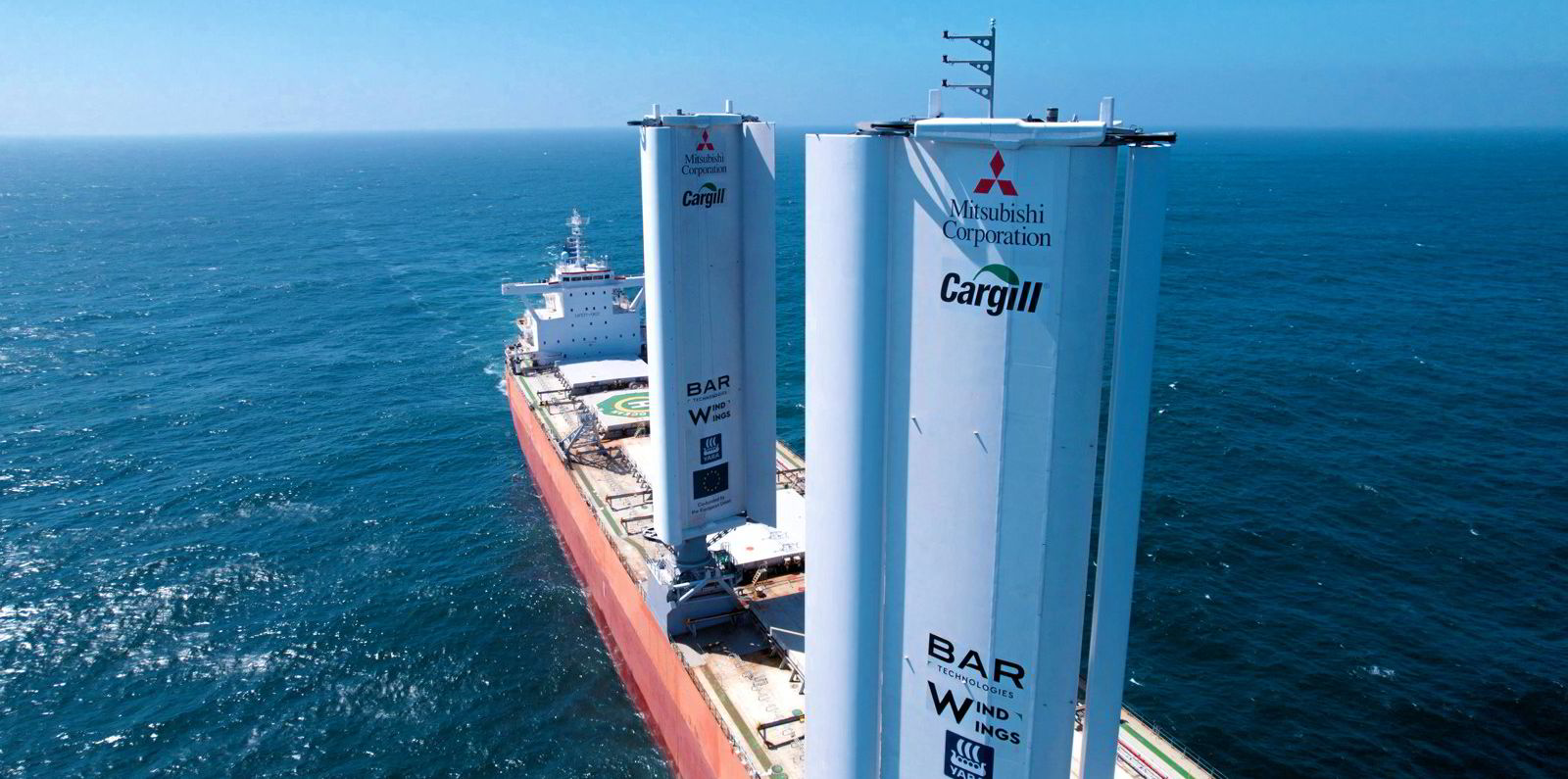 Green Seas: A return to wind power offers real hope for decarbonisation ...