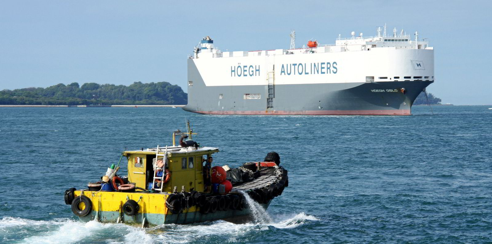 ‘Complexity’ all over tight car carrier market, Clarksons says | TradeWinds