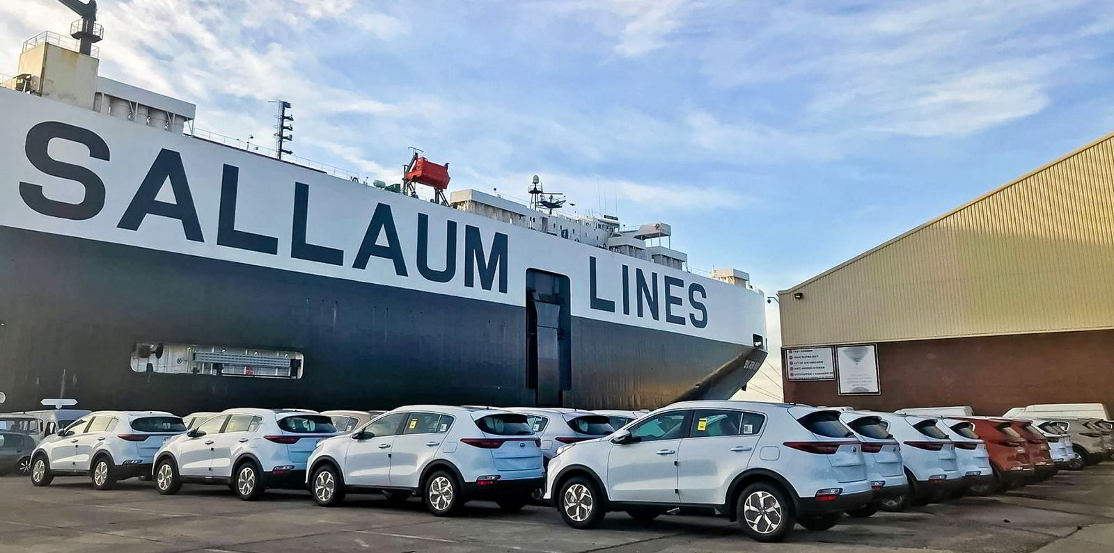 Sallaum Lines raises newbuilding tally with $540m car carrier order ...